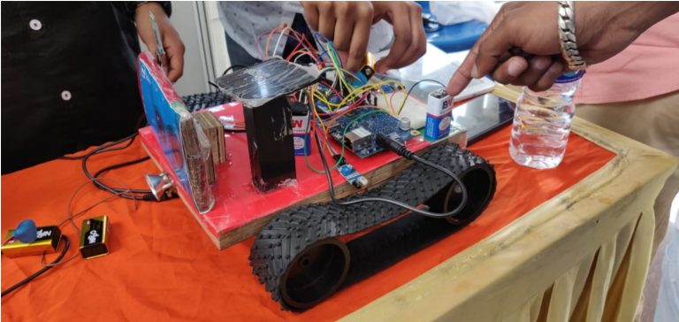 The Story of a Rover - FICE Education